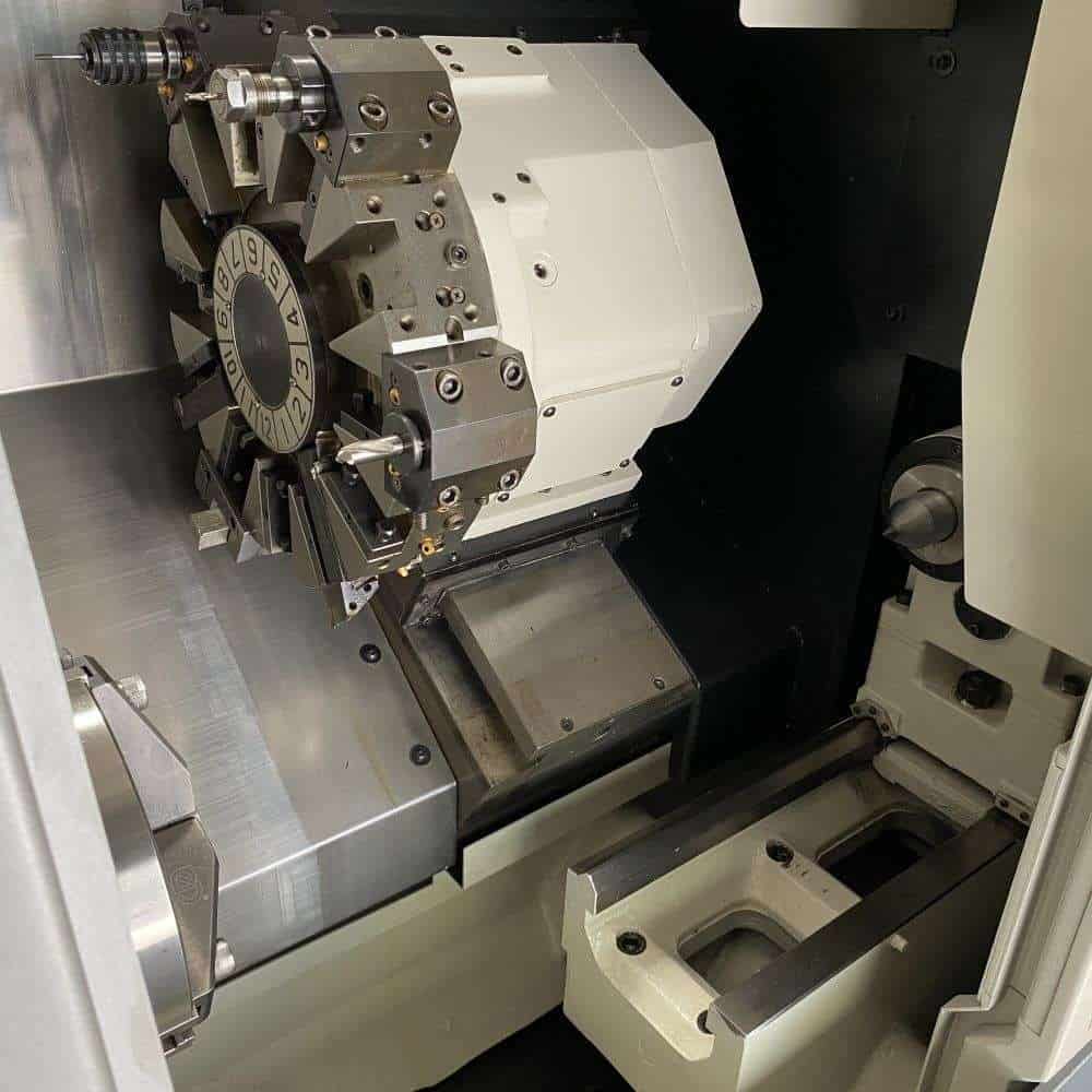 Okuma Heritage ES-L8II CNC Turning Center - MachineStation