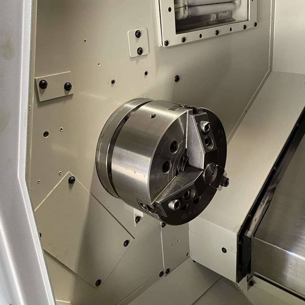 Okuma Heritage ES-L8II CNC Turning Center - MachineStation