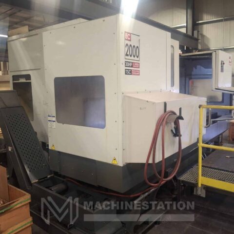 Used Haas CNC Machines for Sale | MachineStation